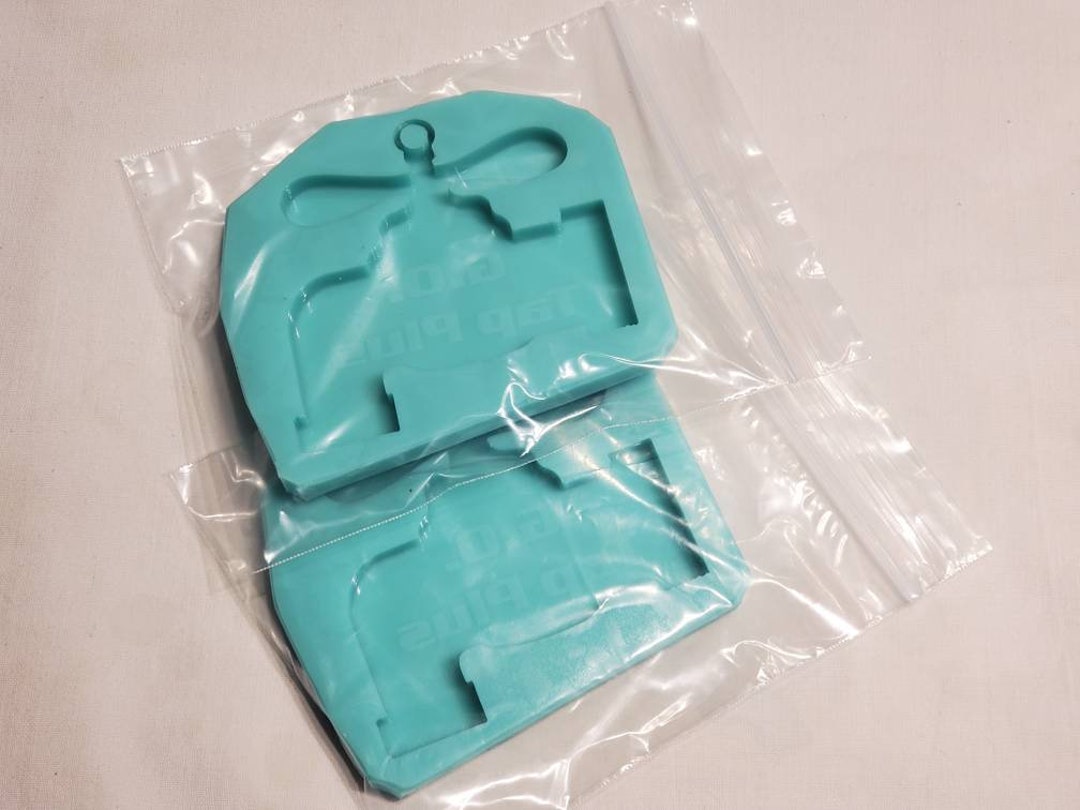 Custom Silicone Molds, Custom Resin Molds, Personalized Molds, Unique ...