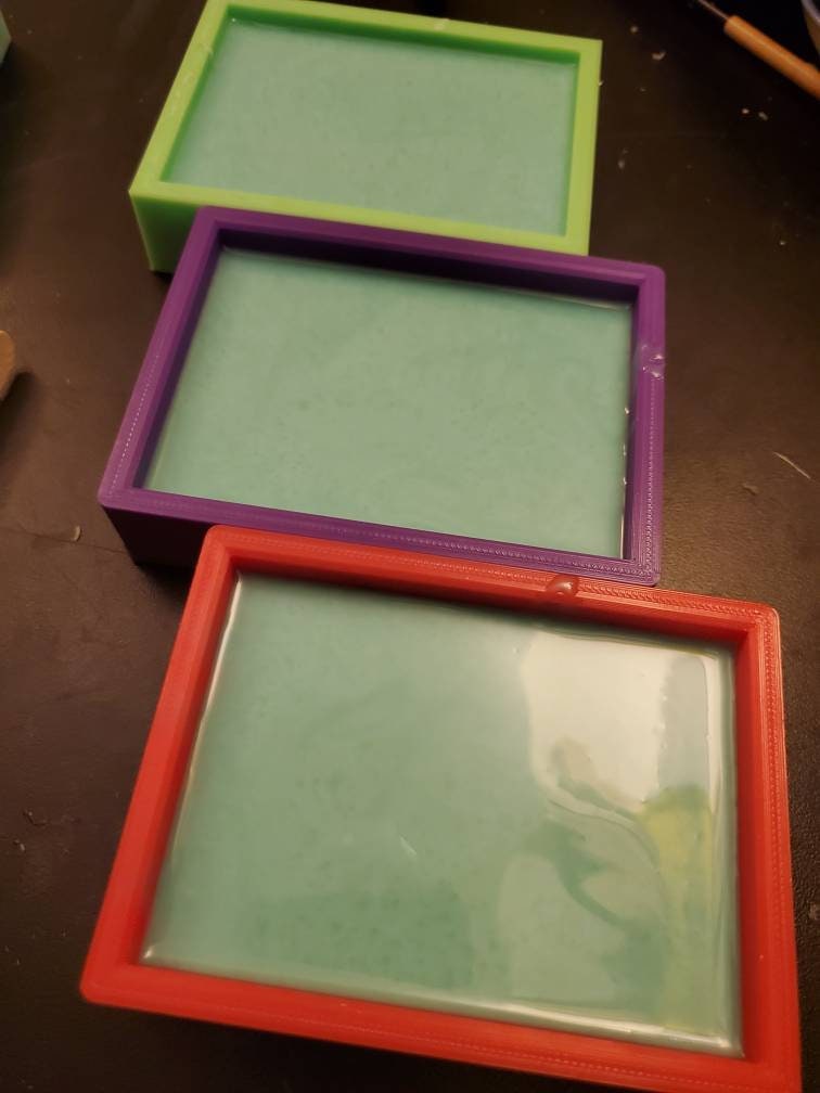 Custom Silicone molds custom resin molds personalized molds | Etsy