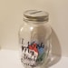 I Wish My Teacher Knew Suggestion Jar Custom Jar Teacher - Etsy