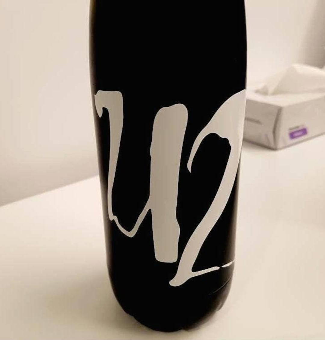 U2 Decal, Achtung Baby, U2 Vinyl Sticker, U2 Laptop Decal, Achtung Baby ...