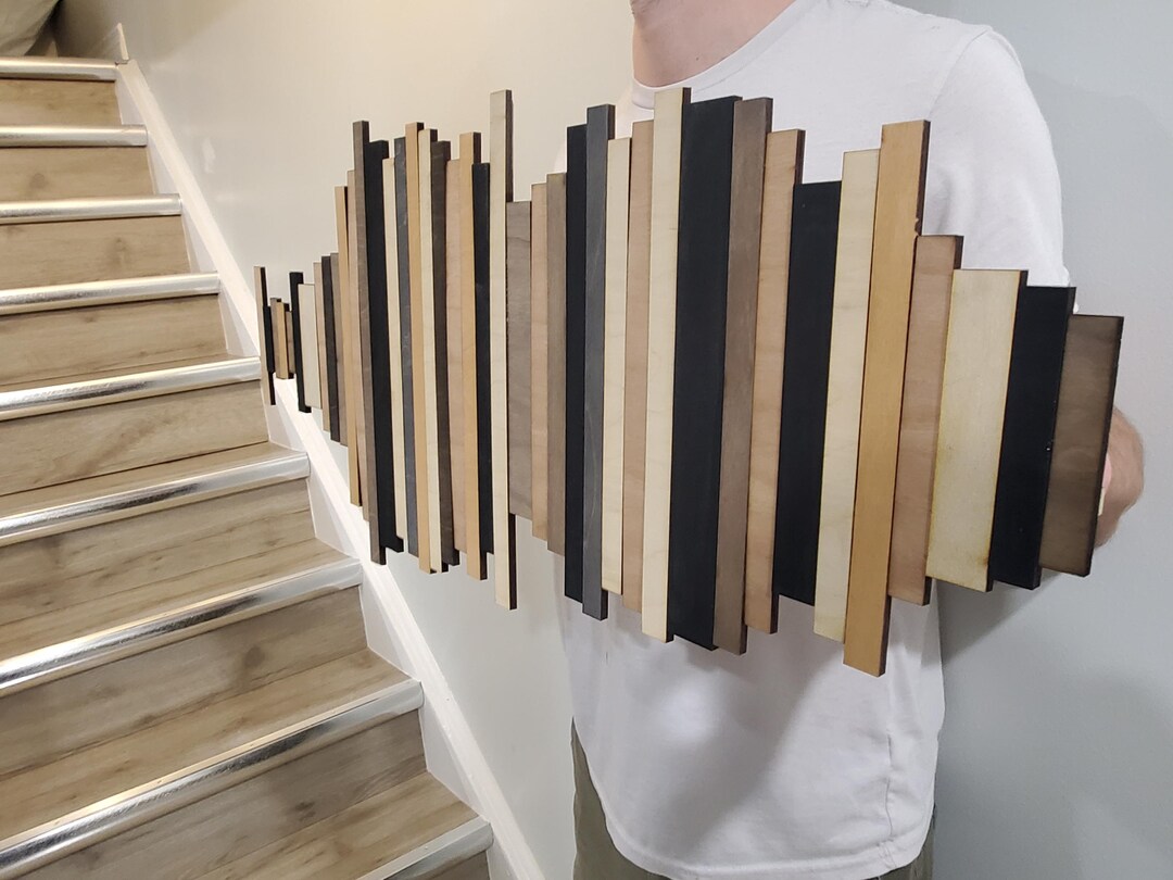 Soundwave Art, Voice Recording Gift, Wall Art Wood, Waveform Art ...