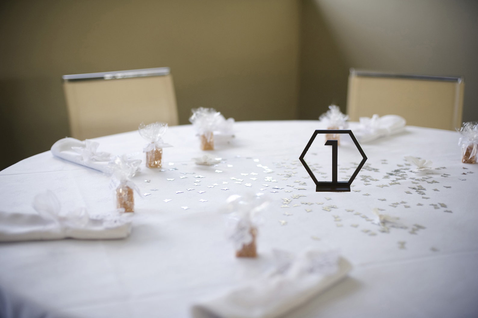 1-40 Table Numbers 40 Wedding Table Numbers Hand Painted - Etsy