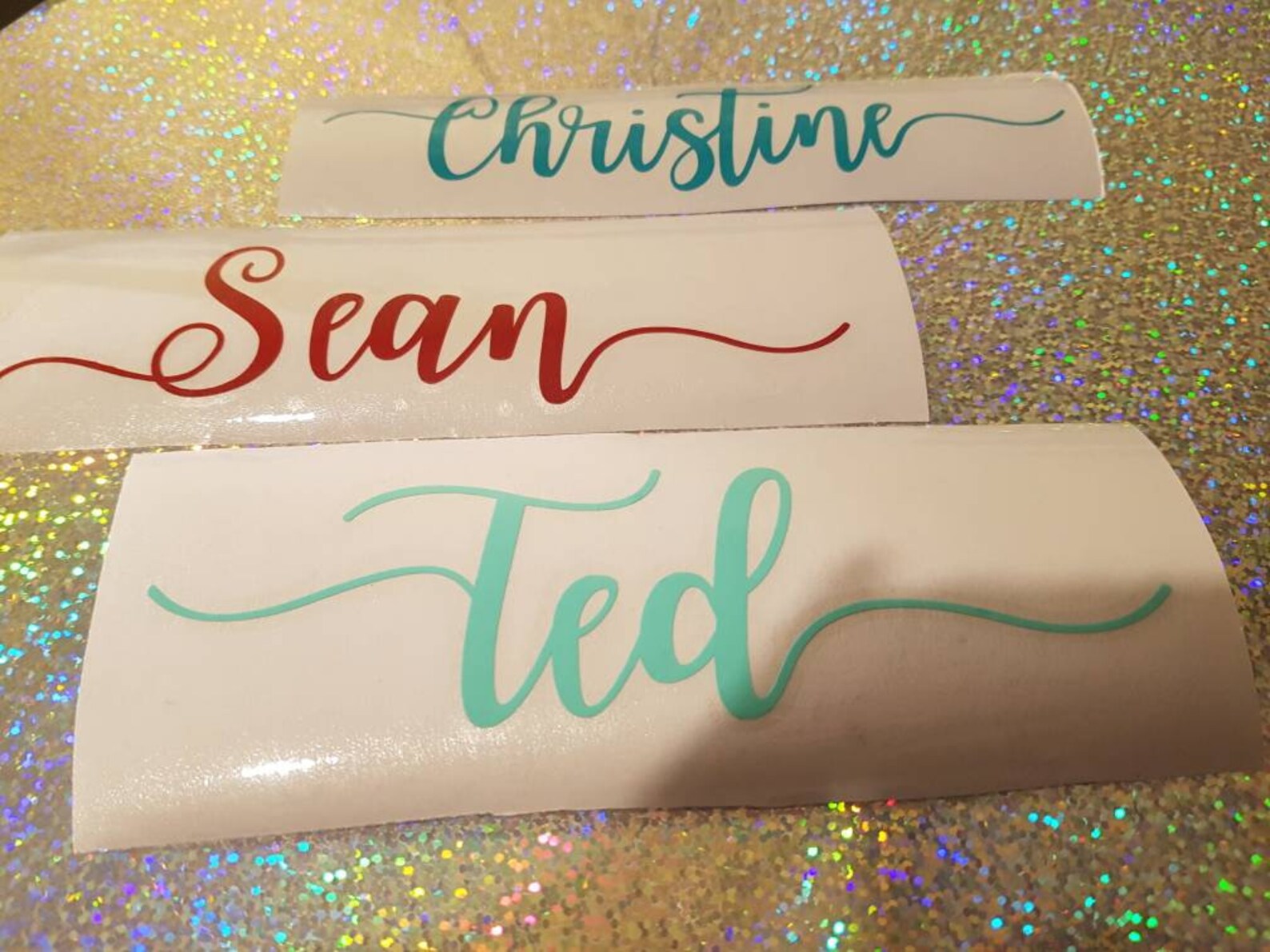 Custom Iron on Letter Decal Iron on Name Decal T Shirt Iron - Etsy