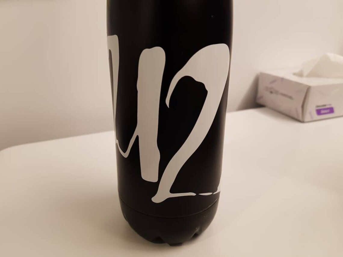 U2 Decal Achtung Baby U2 Vinyl Sticker U2 Laptop Decal | Etsy