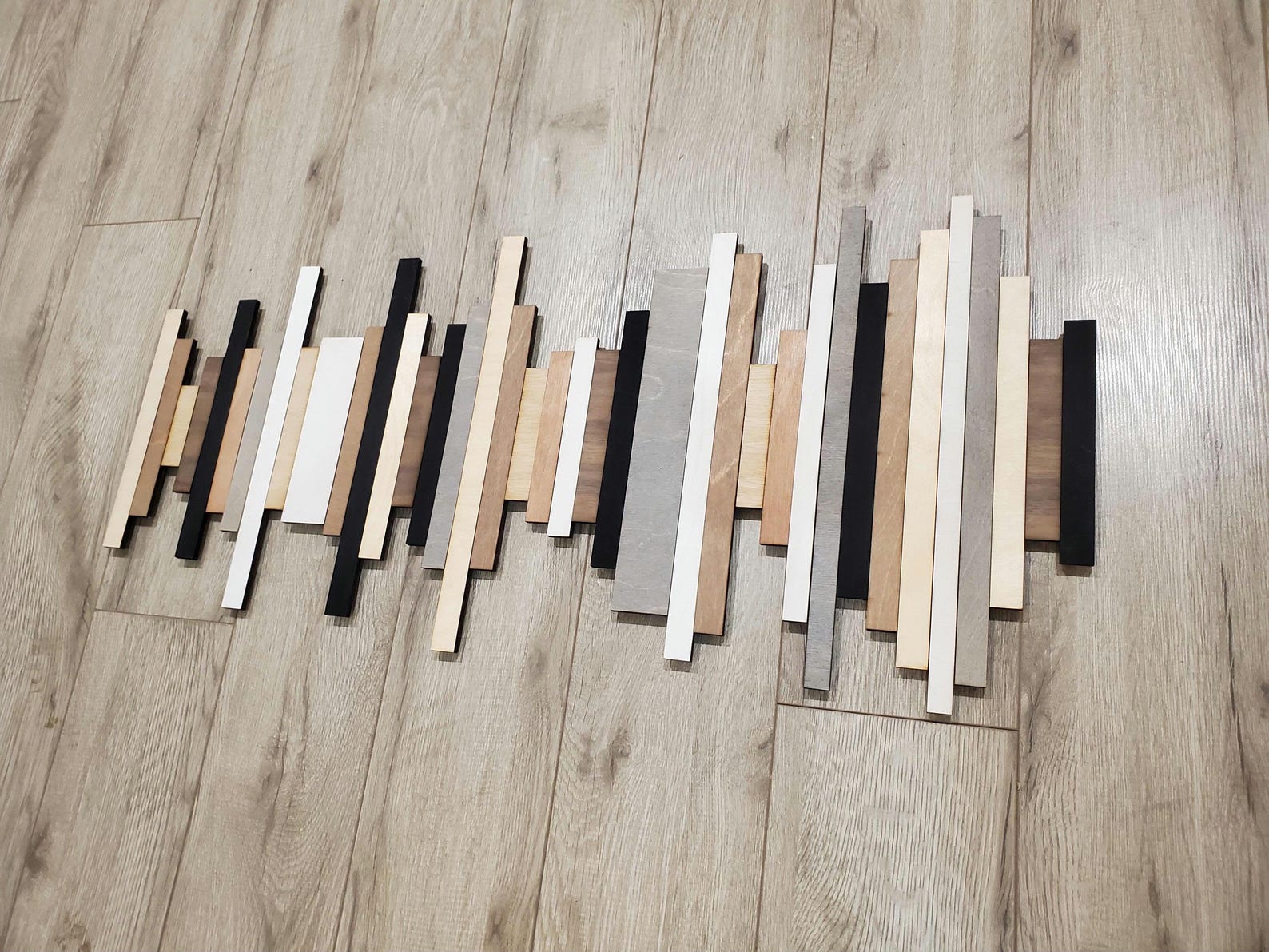 Soundwave Art, Voice Recording Gift, Wall Art Wood, Waveform Art ...