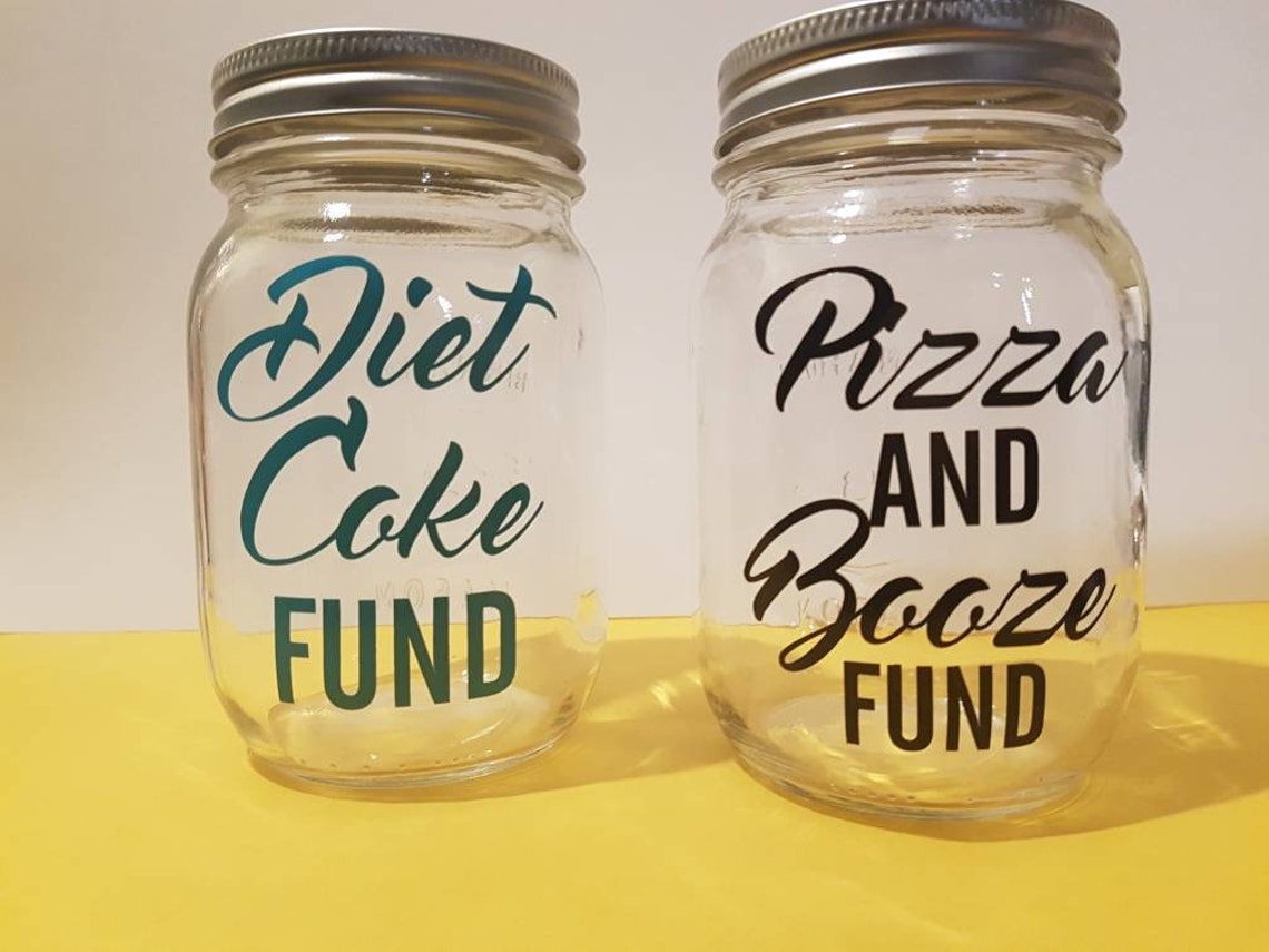 Custom Jar Travel Jar Adventure Jar Piggy Bank Coin - Etsy Canada