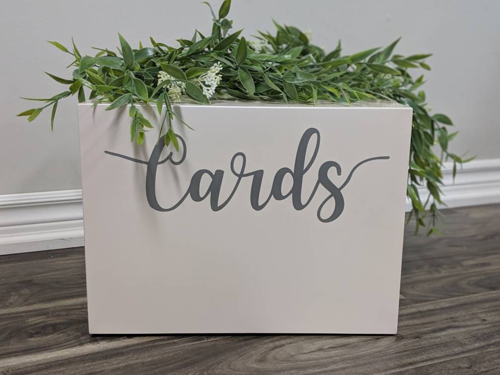 Cards Vinyl Decal No Box Metallic Gold Sticker Decal Only - Etsy Canada