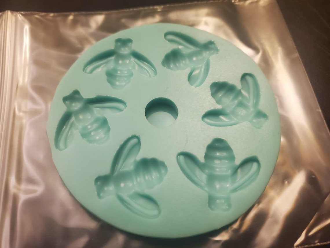 Custom Silicone Molds, Custom Resin Molds, Personalized Molds, Unique ...