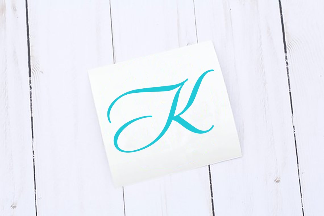 Custom Vinyl Letters Vinyl Only Metallic Vinyl Matte Vinyl | Etsy