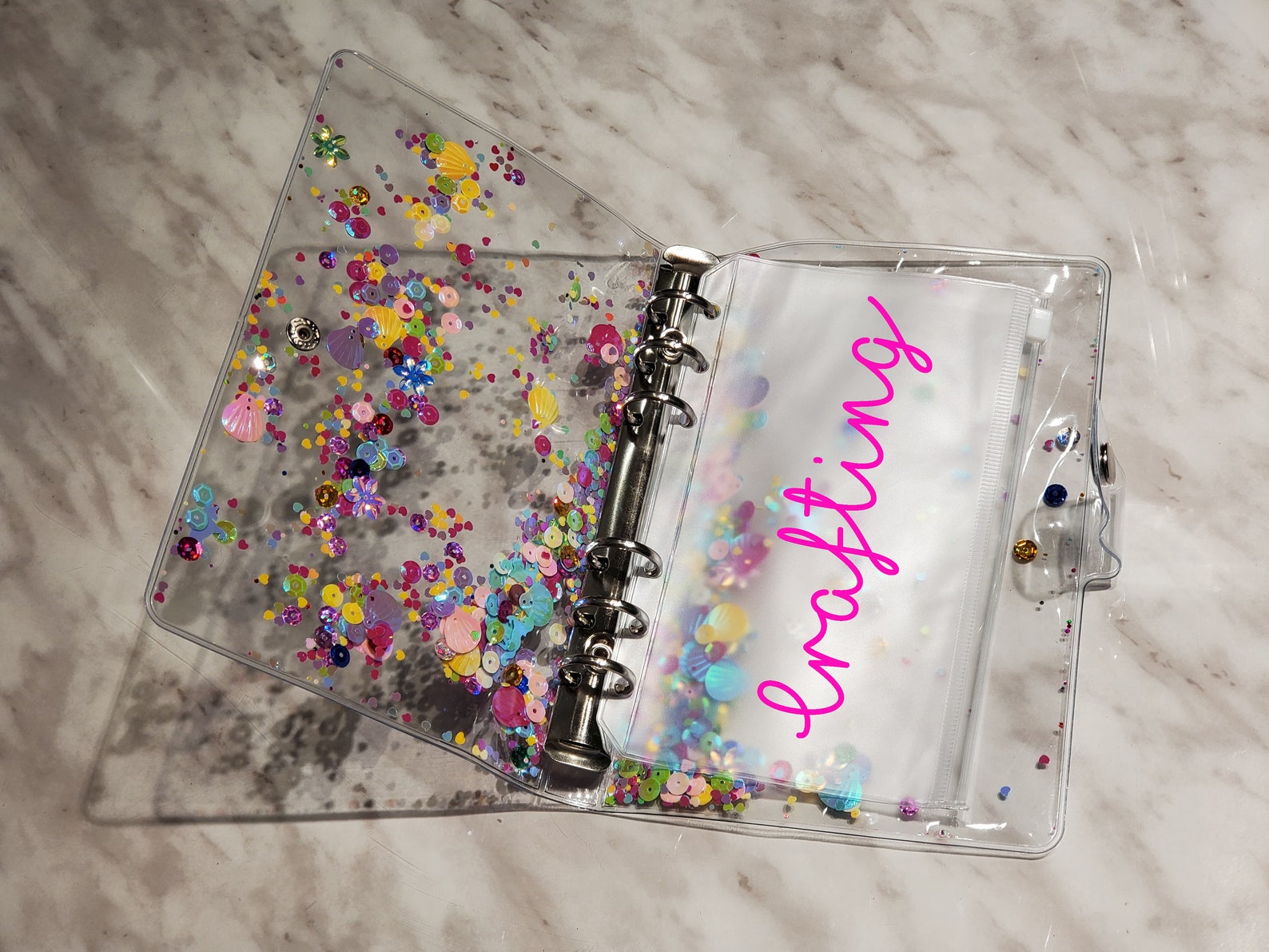 STARTER SET Budget Binder With Envelopes Set Cash Envelope | Etsy