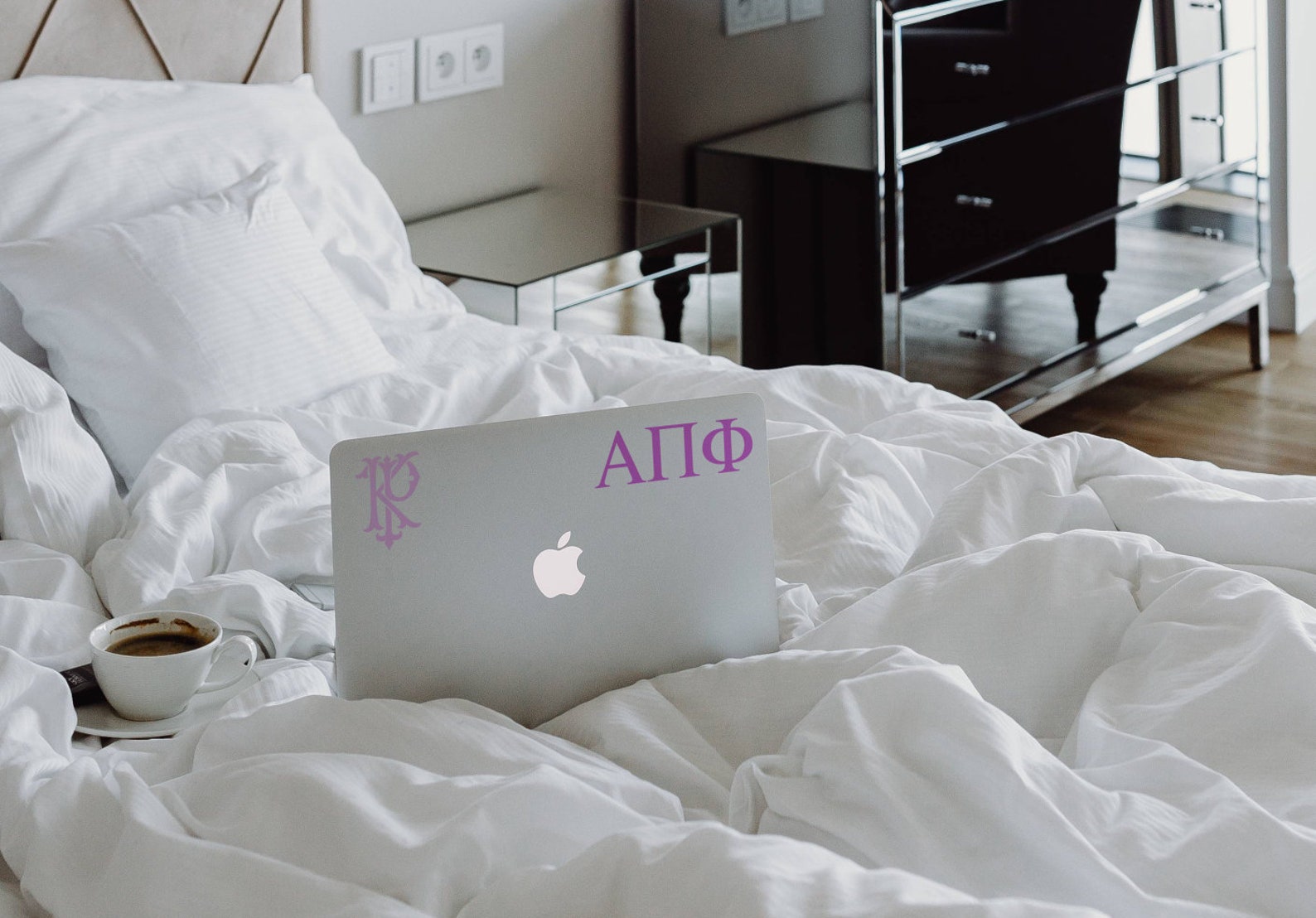 Vinyl Greek Letters Sorority Decals Fraternity Decals Greek - Etsy