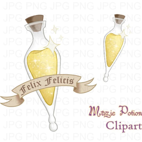Felix Felicis - Etsy