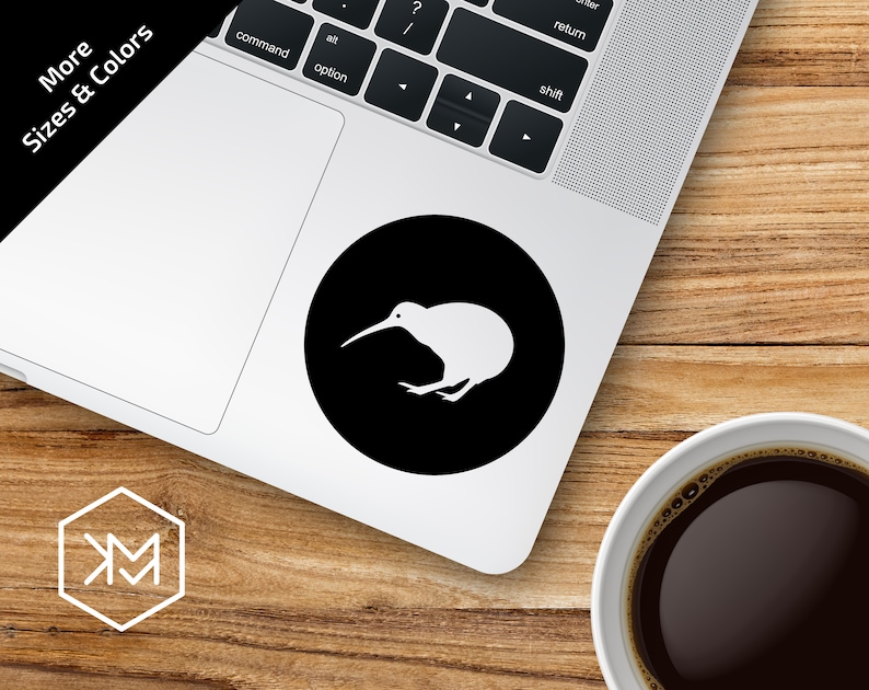 New Zealand Defence Force Logo Vinyl Decal | Etsy