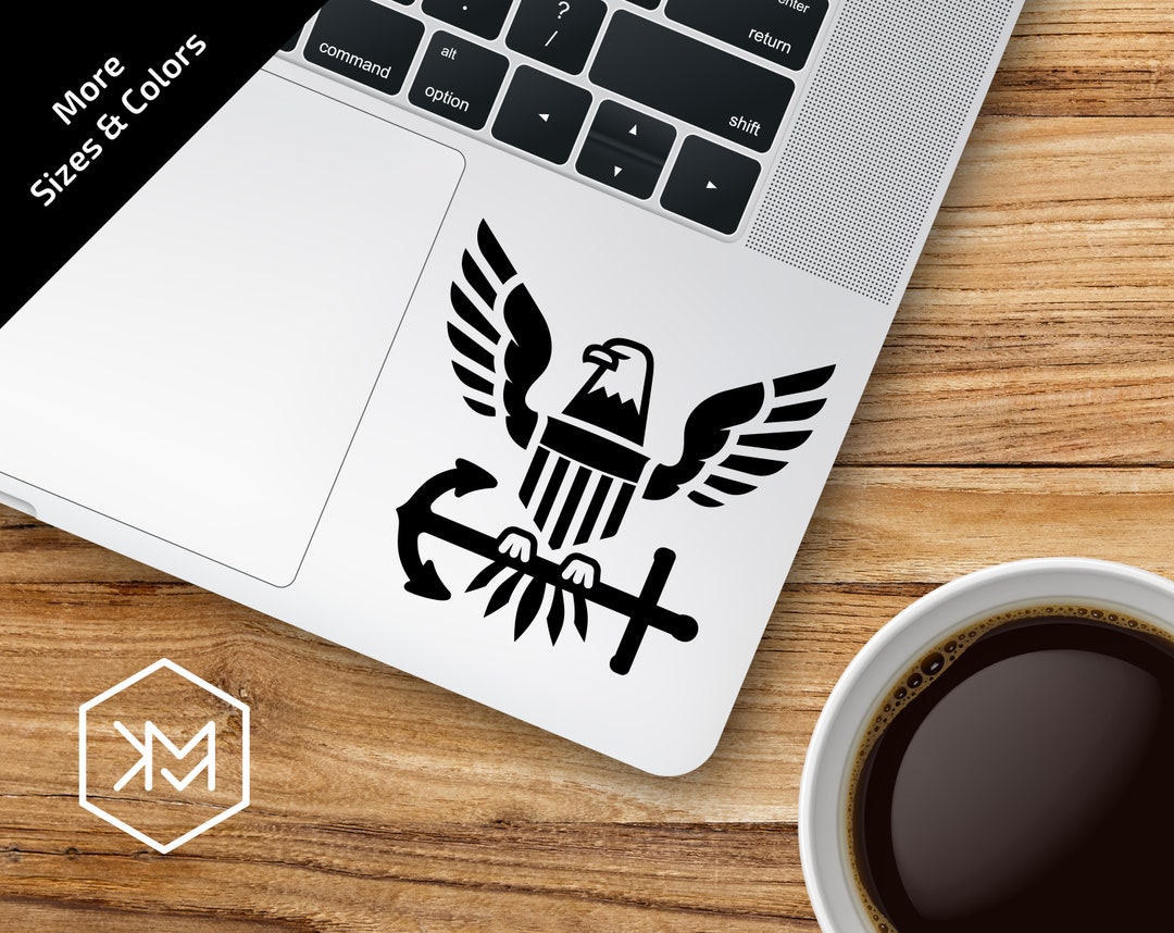 United States Navy Logo Vinyl Decal - Etsy