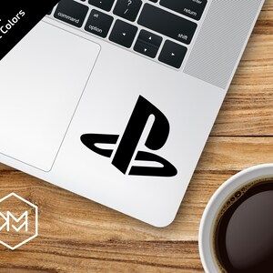 Playstation Logo Vinyl Decal - Etsy