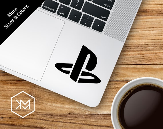 Playstation Logo Vinyl Decal | Etsy