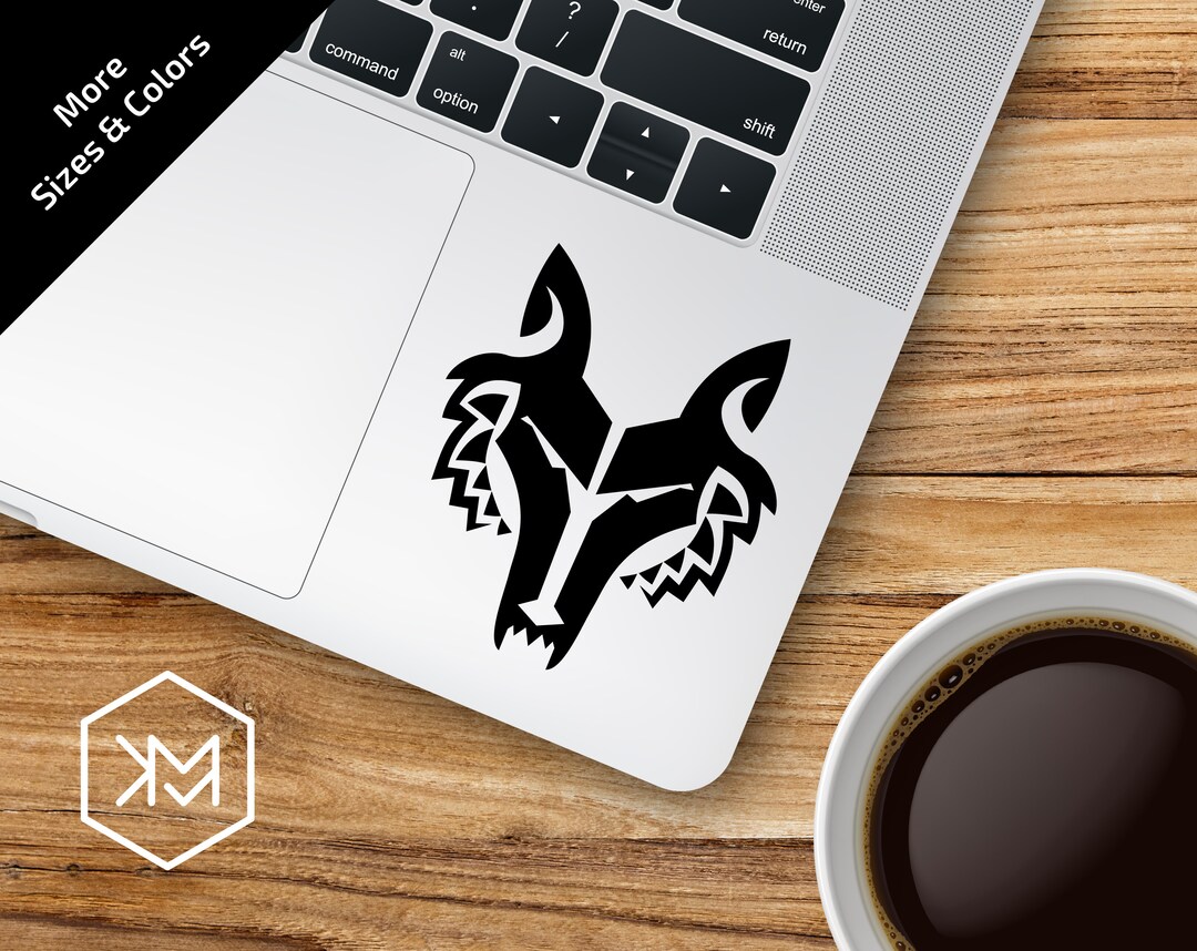 Wolfpack Squad Logo Vinyl Decal Star Wars - Etsy