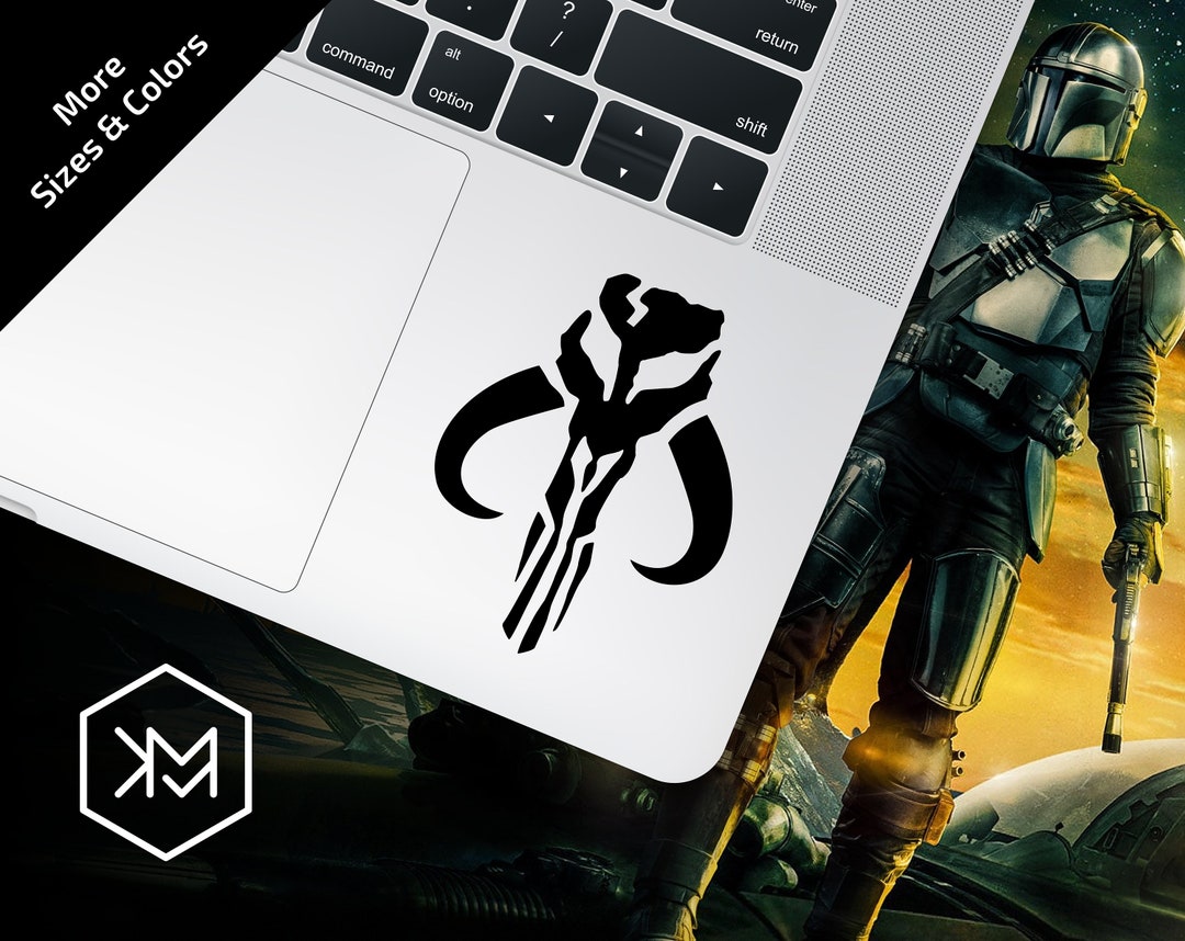 Mythosaur Skull Sigil Vinyl Decal Star Wars - Etsy