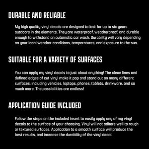 Wayne Enterprises Logo Vinyl Decal - Etsy