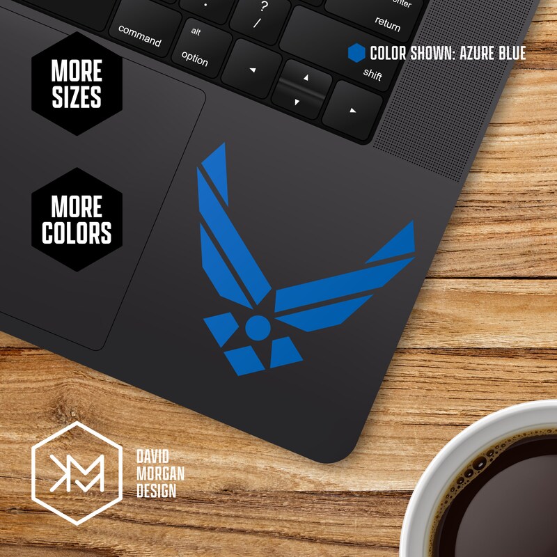 Air Force Logo - Etsy