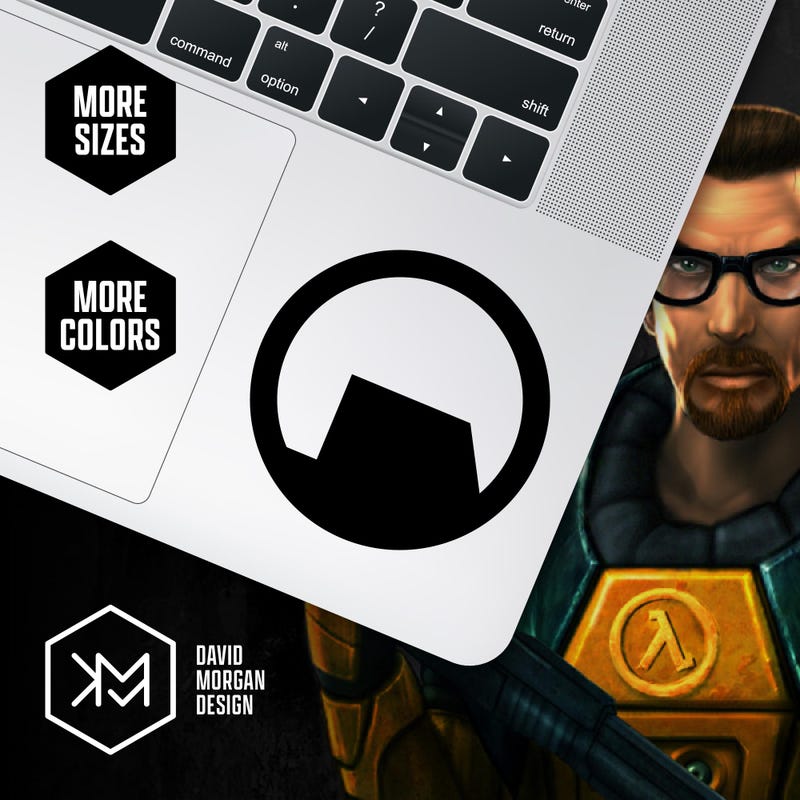 Black Mesa Logo - Etsy
