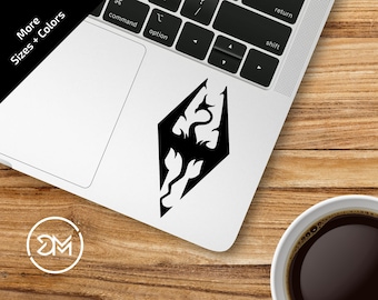 Skyrim Decal | Etsy