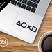 Playstation Triangle Circle X Square Vinyl Decal - Etsy