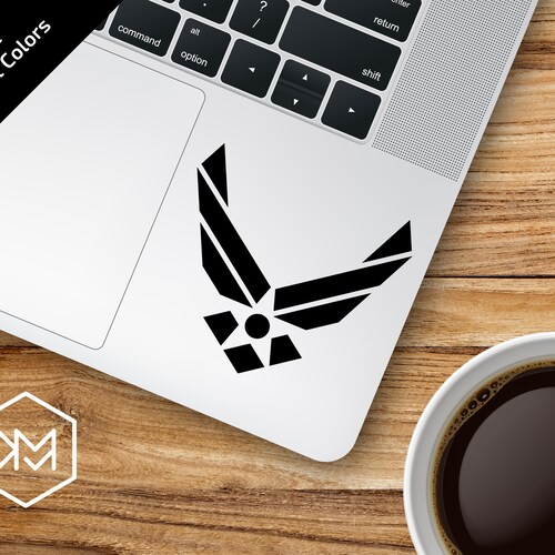United States Air Force Logo Vinyl Decal | Etsy