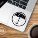 Wayne Enterprises Logo Vinyl Decal - Etsy