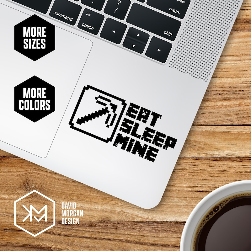 Eat Sleep Game Decal - Etsy