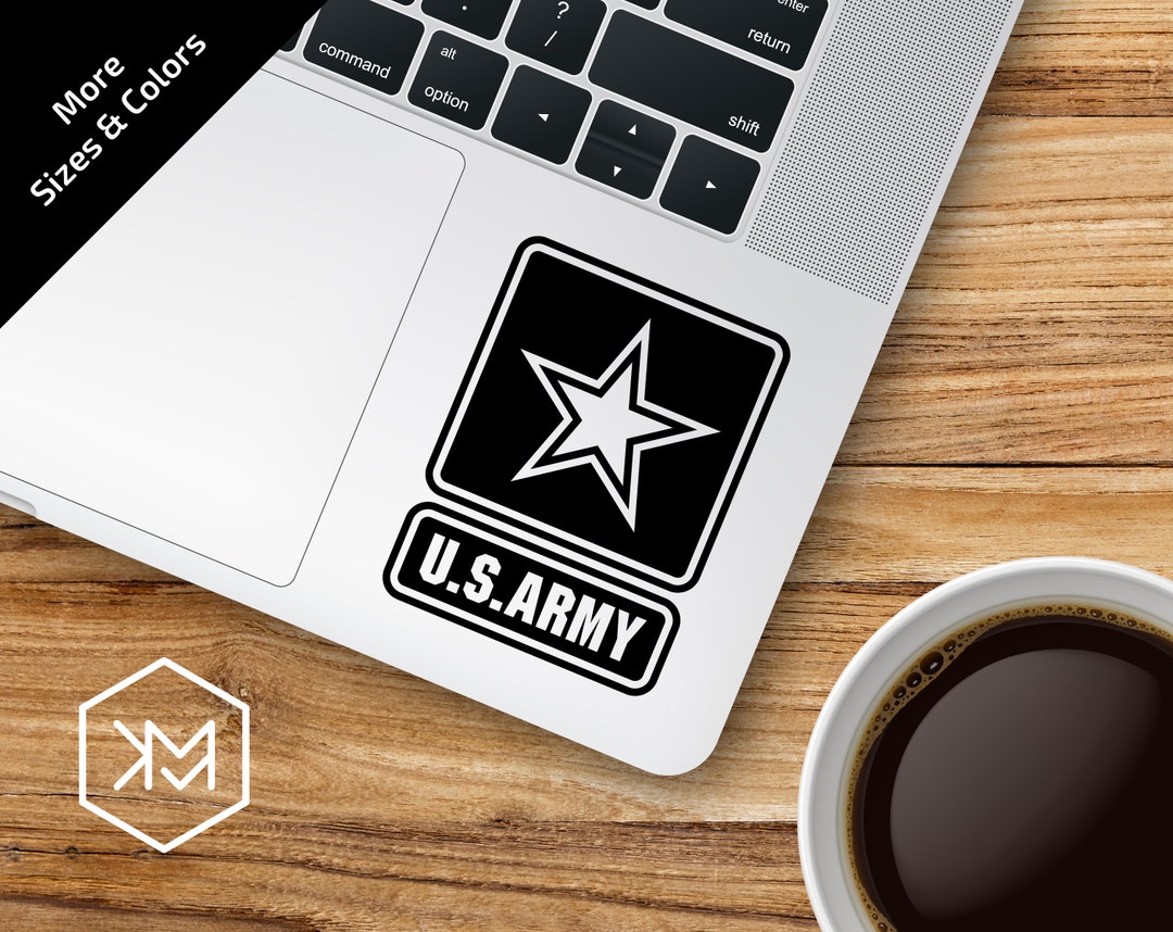 United States Army Logo Vinyl Decal - Etsy