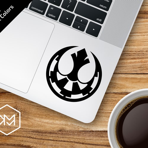 Star Wars Rebel Alliance Decal.. Rebel Alliance Sticker.. - Etsy