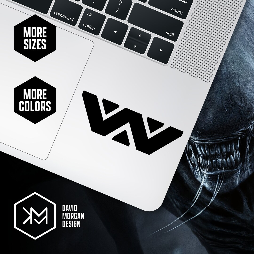 Weyland-yutani Corporation Logo Vinyl Decal - Etsy