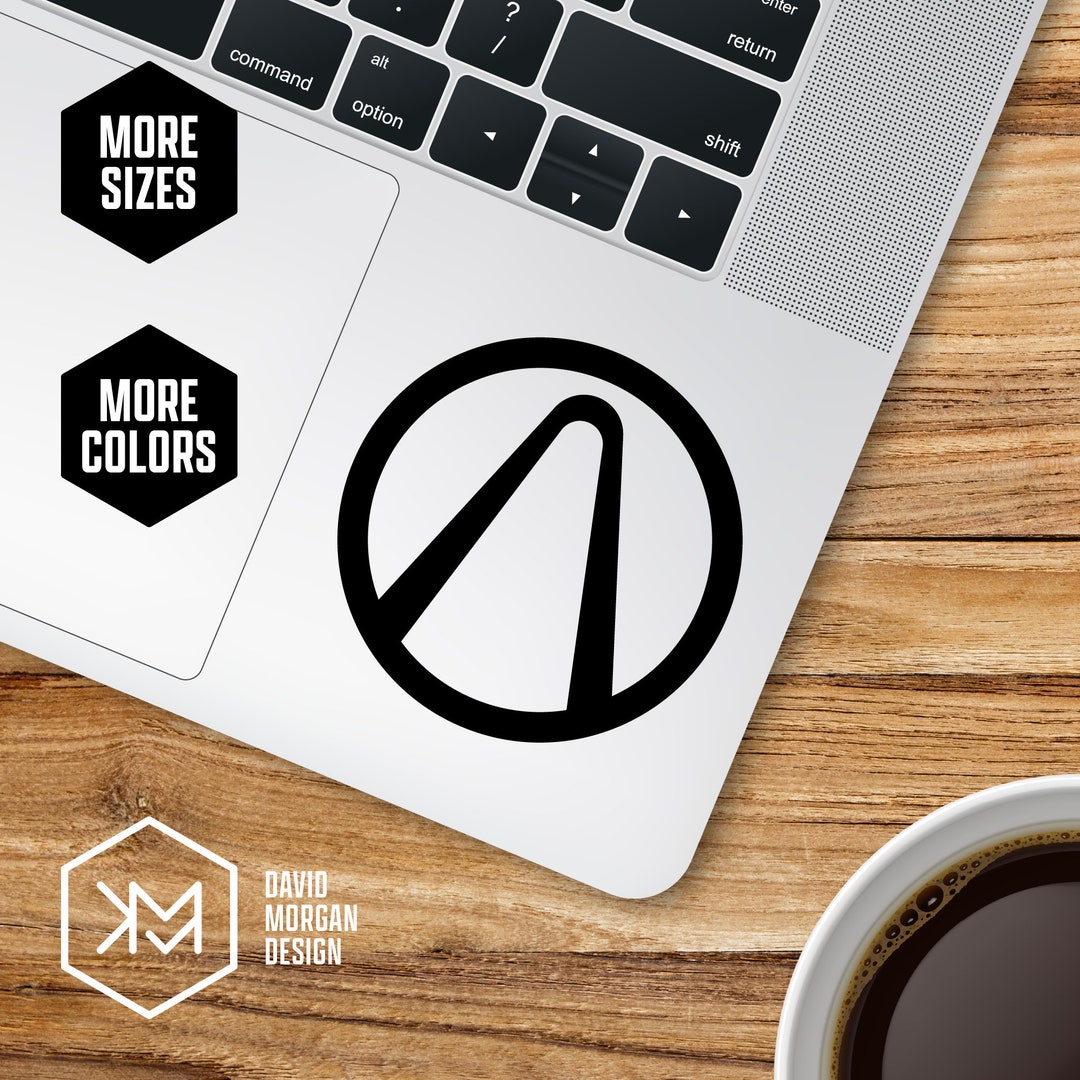Vault Hunter Logo Vinyl Decal Borderlands - Etsy