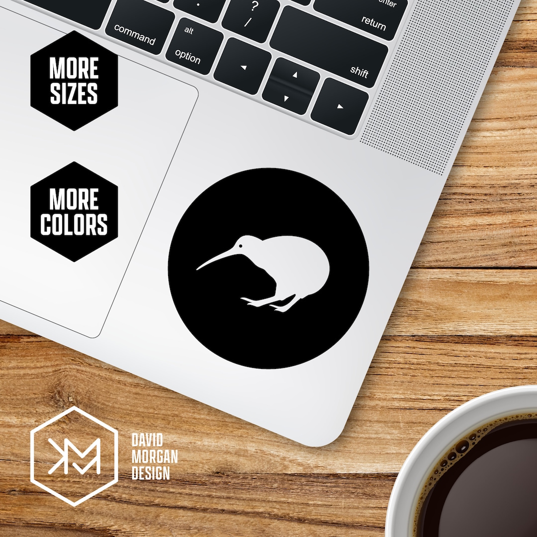 New Zealand Defence Force Logo Vinyl Decal - Etsy