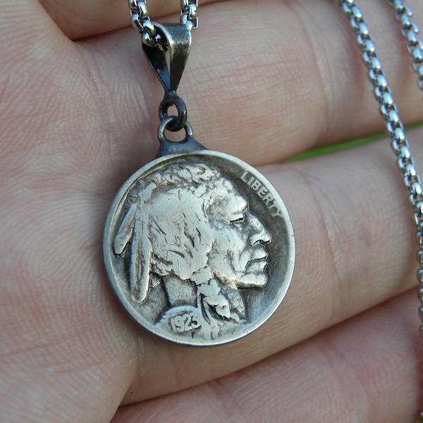 Buffalo Nickle - Etsy