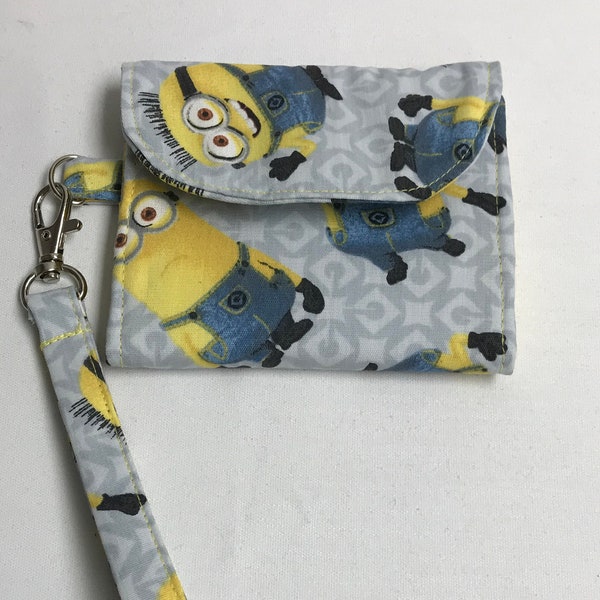 Minion Fabric - Etsy
