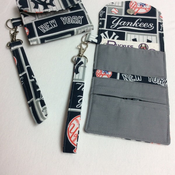 New York Wallets - Etsy