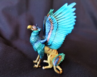 Gryphon Figure - Etsy