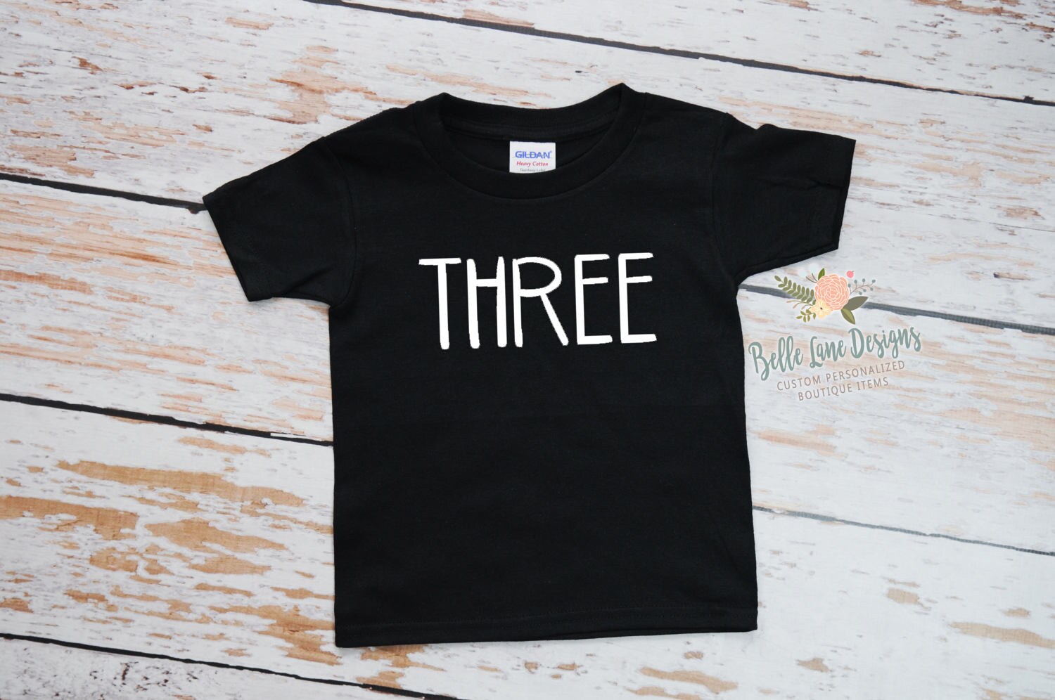 Third Birthday Shirt Birthday Shirt Three Shirt Boy | Etsy