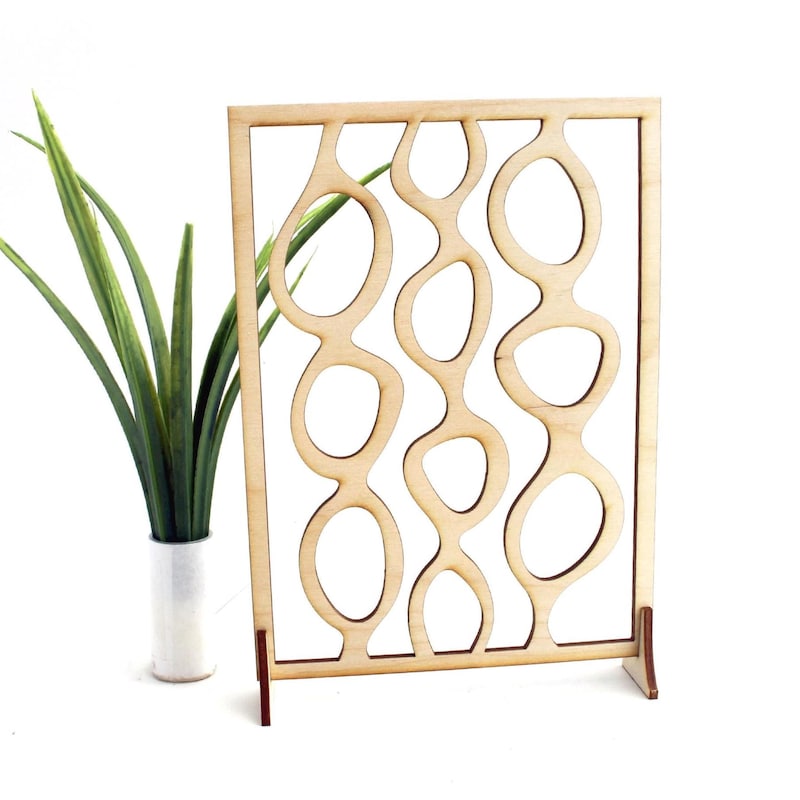 Wavy Wall Divider - Etsy