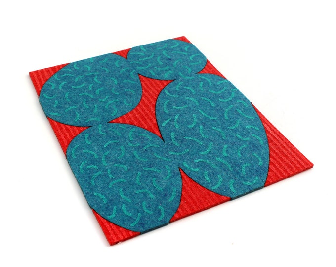 Miniature Rug: Jumping Beans - STUDIO PEEL Collection - Modern ...