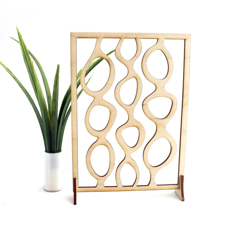 Modern 60s Room Divider - Etsy