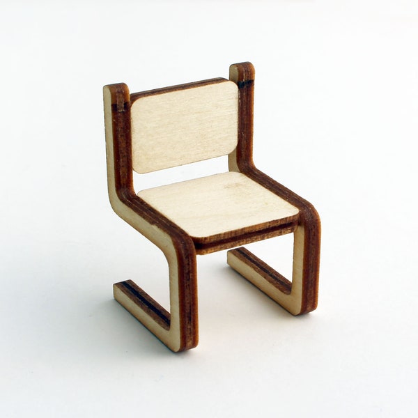Miniature Chair - Etsy
