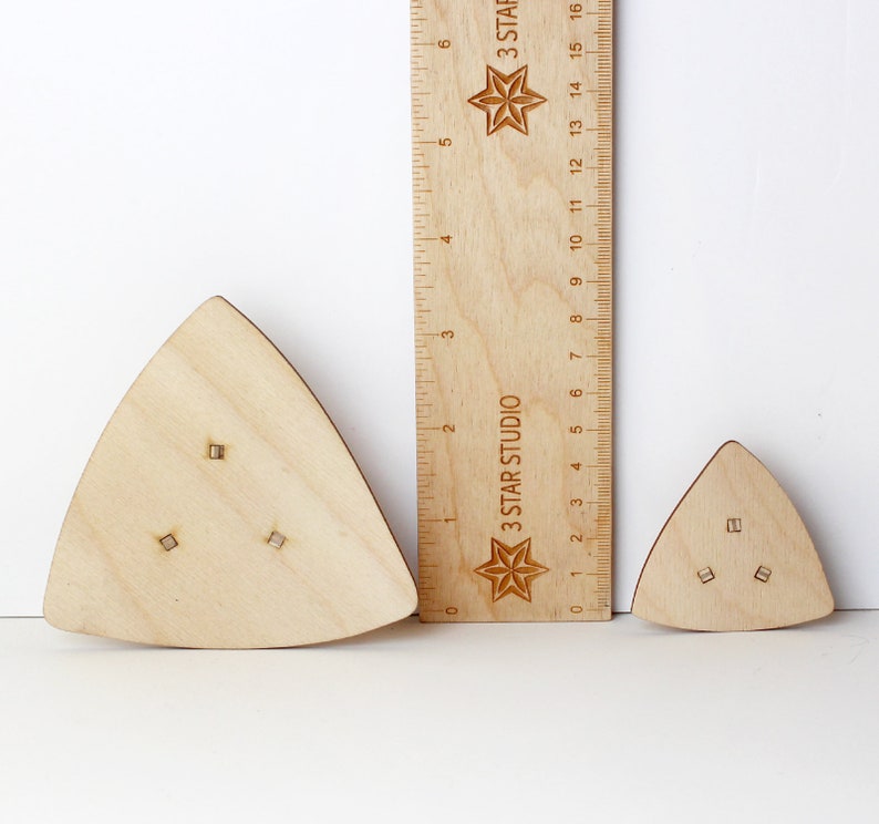 Lucite Butterfly Table 2 sizes: 1/12 and 1/24 scale | Etsy