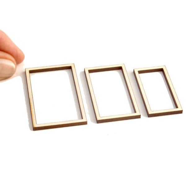 Miniature Frames - Etsy