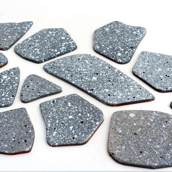 Mini Stepping Stones - Etsy