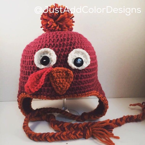 Virginia Tech Hokie - Etsy