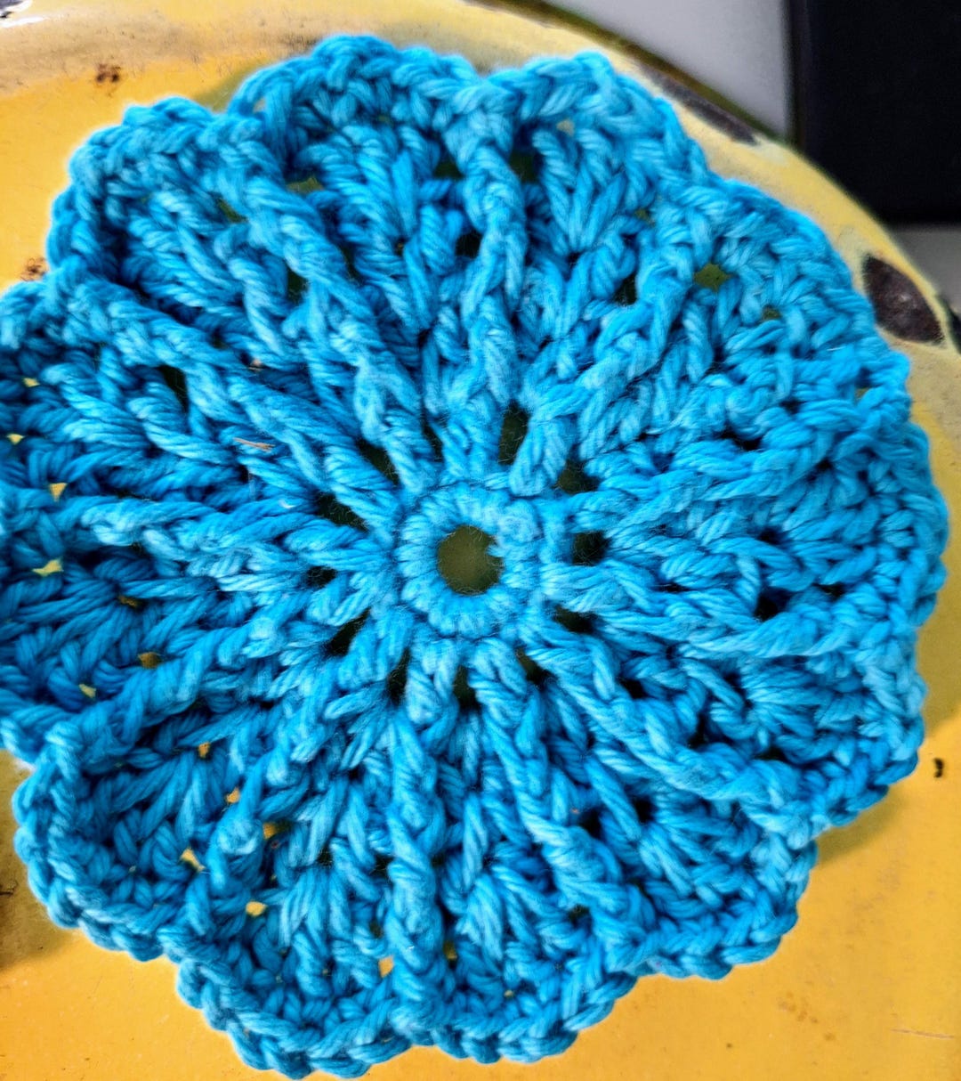 3 Spool Pin Doilies or Decorations for a Sewing Machine Spool Pin ...