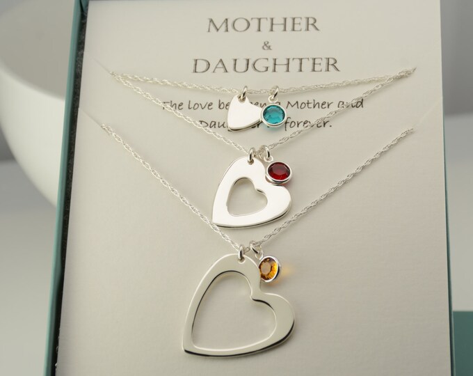 Generations Necklace. Gold Filled Generations Necklace Set. Sterling ...